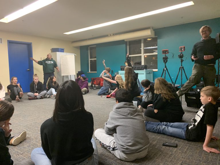 Film classes offer a chance for everyone to find their niche | MTYP ...